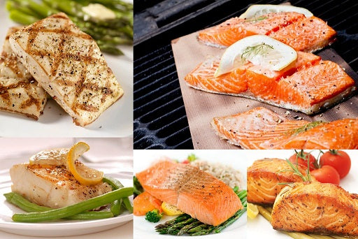 A Shore Thing: The Beginner's Guide to Tasty, Perfectly Cooked Fish