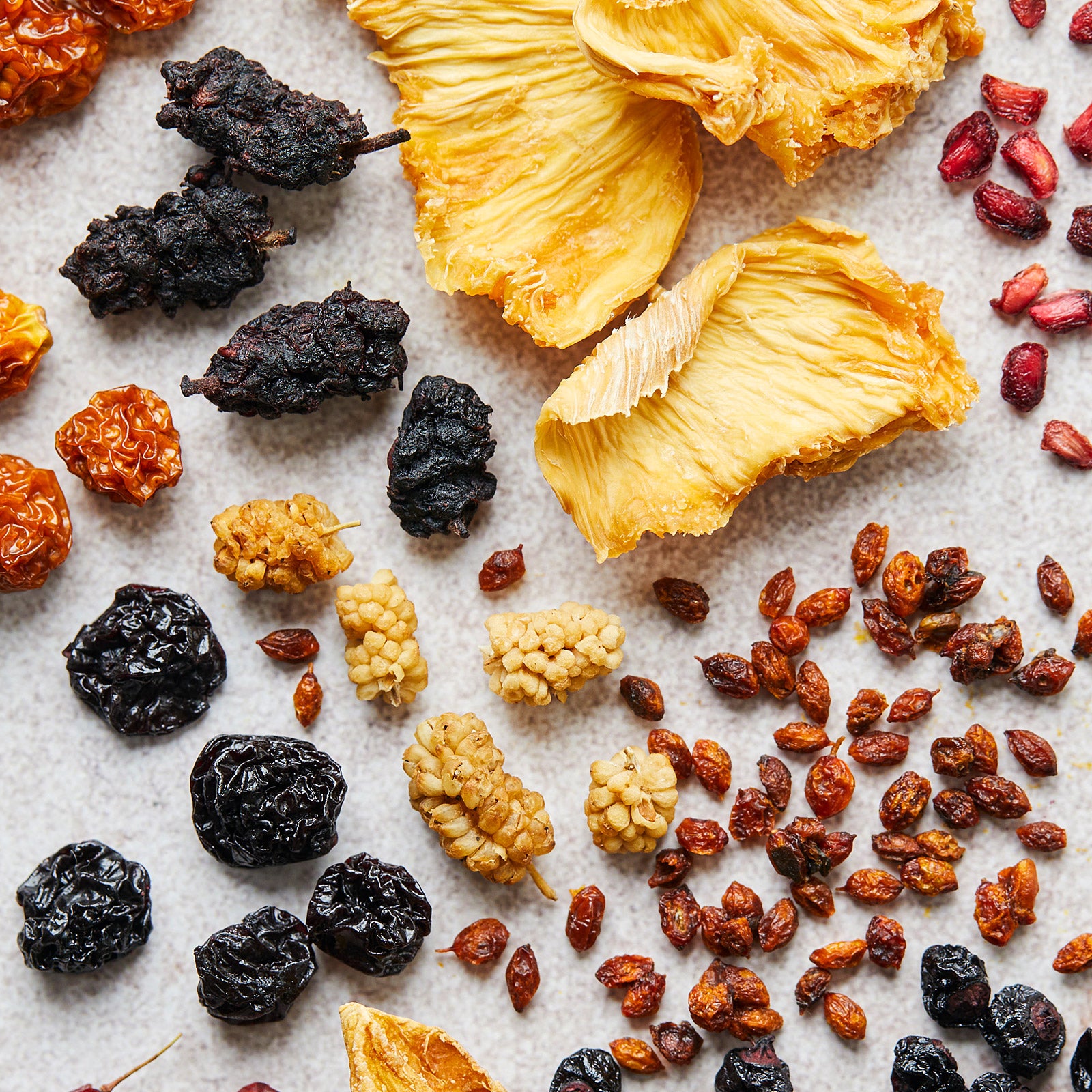 Dried Berries