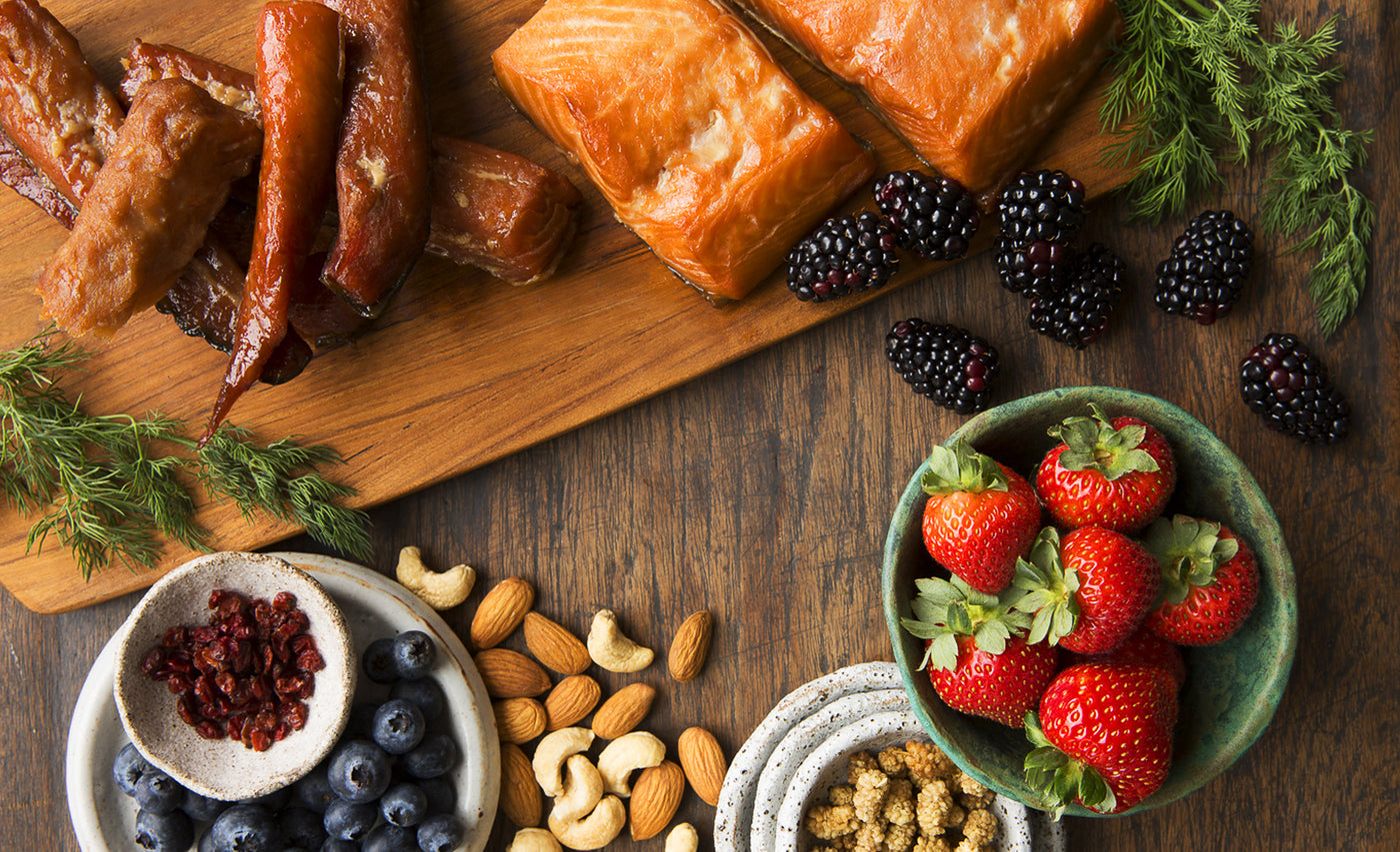 Northwest Wild Foods | Raw, Healthy, Natural – Wild, natural &am