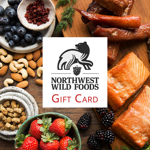 Collections – Northwest Wild Foods