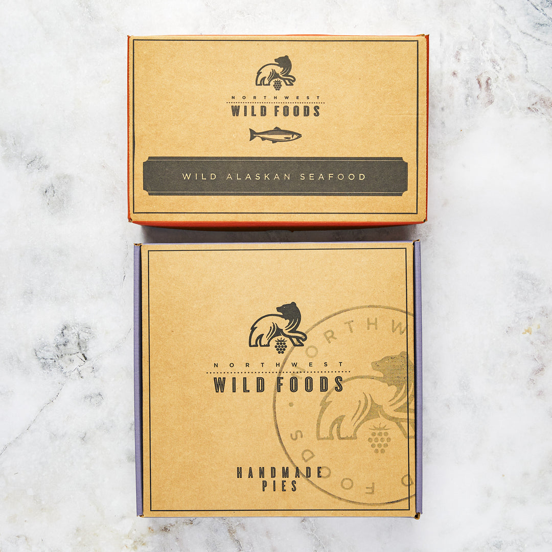 NW Meal Box – Northwest Wild Foods