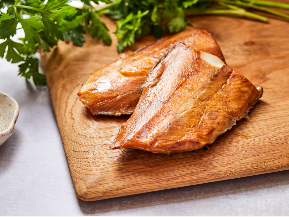 Wild Alaskan Smoked Black Cod