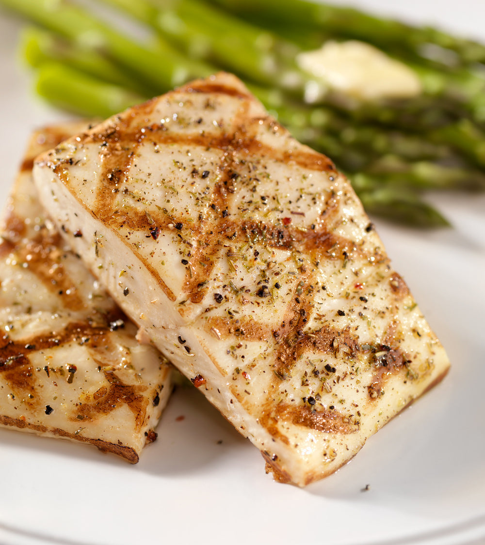 Wild Alaskan Halibut