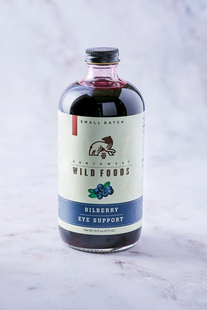 Bilberry & Black Currant Eye Tonic