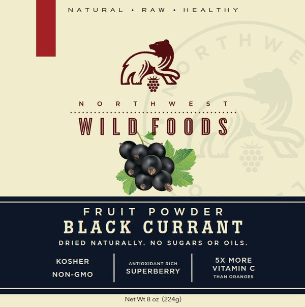 Black Currant Powder