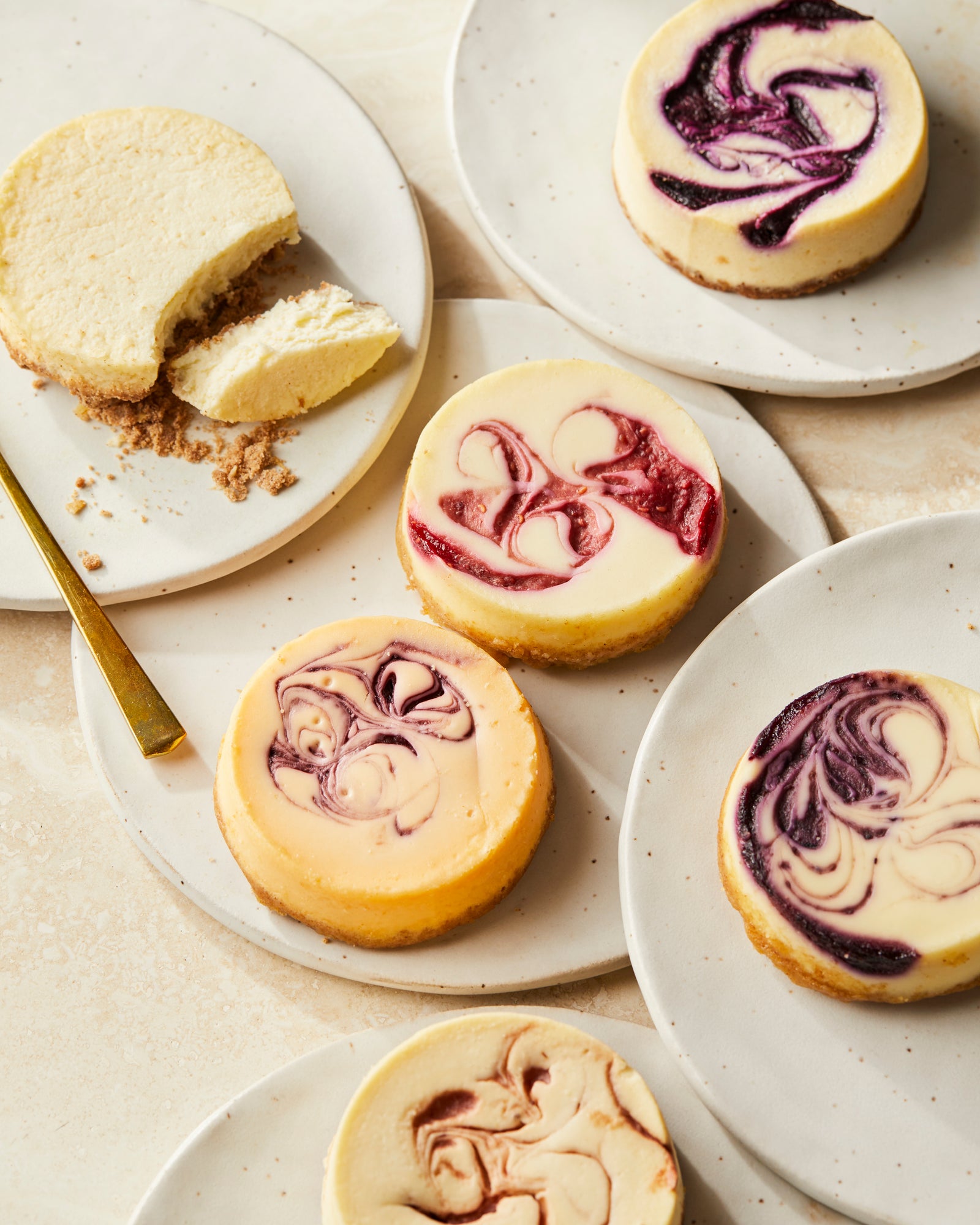 Cheesecakes