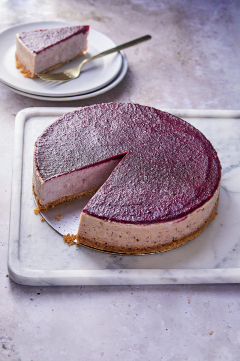 Cheesecakes – Northwest Wild Foods