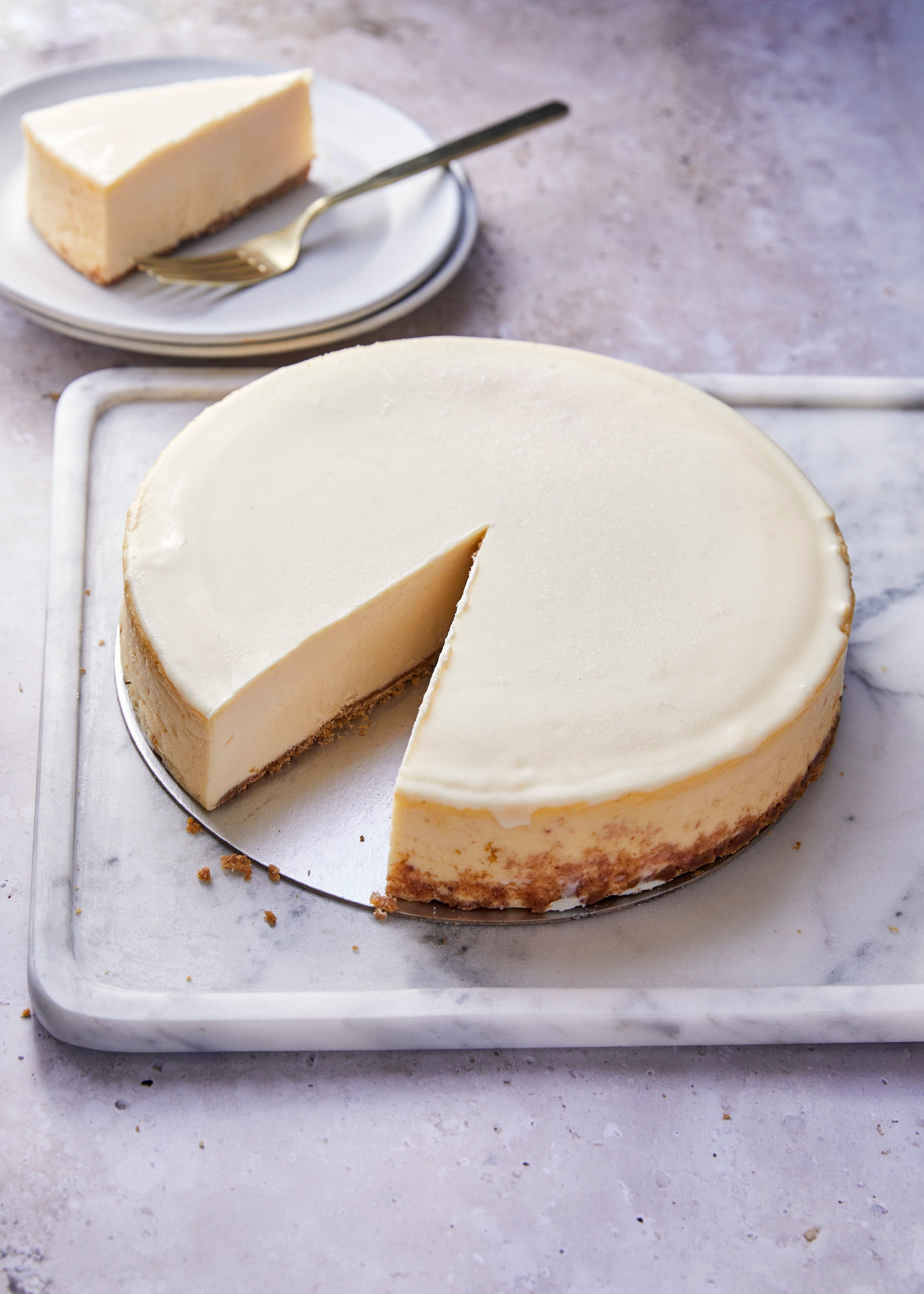 New York Cheesecake