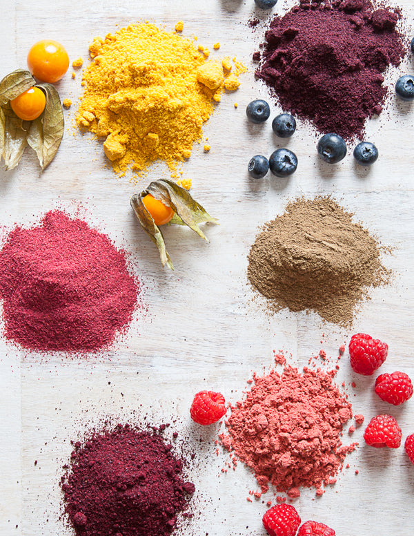 Wild Bilberry Powder