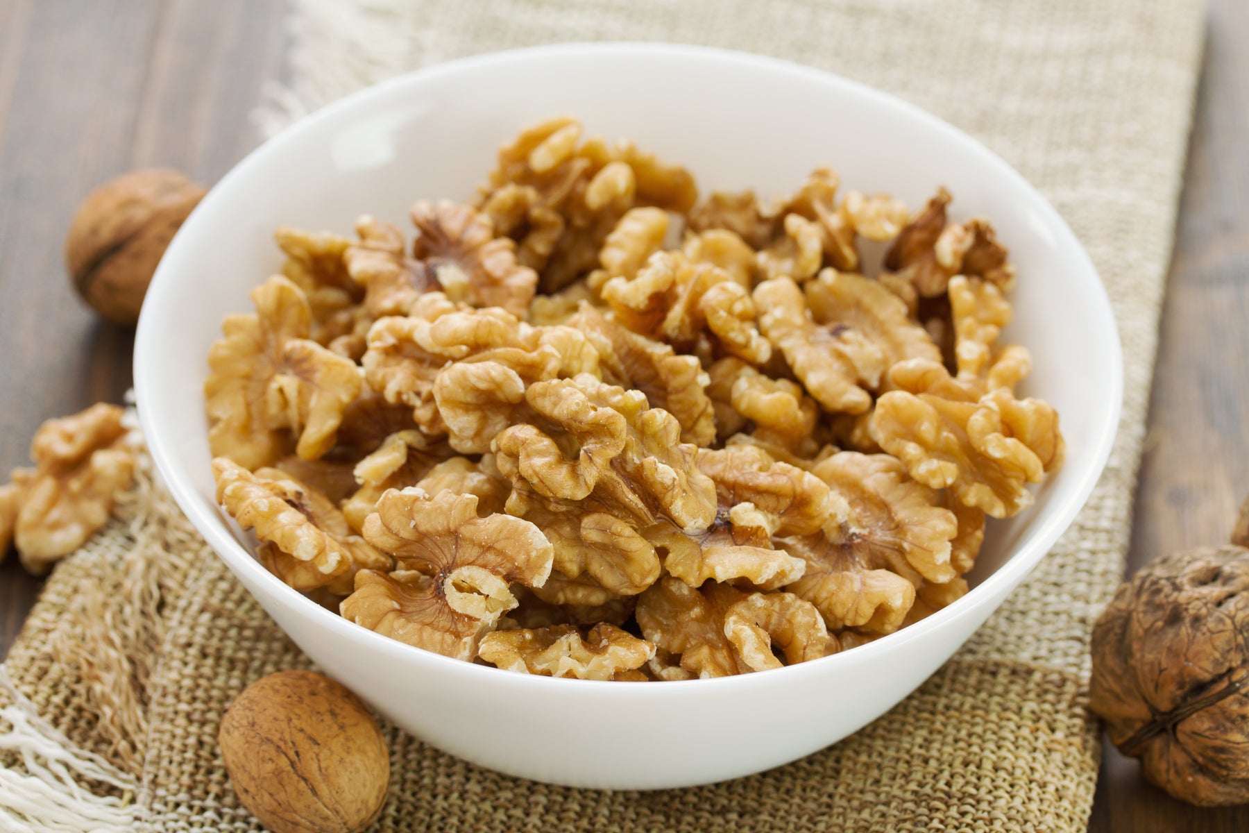 Raw Organic Walnuts