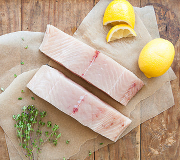 Wild Alaskan Ivory King Salmon – Northwest Wild Foods