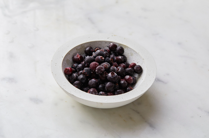 Fresh Frozen Saskatoon Berries