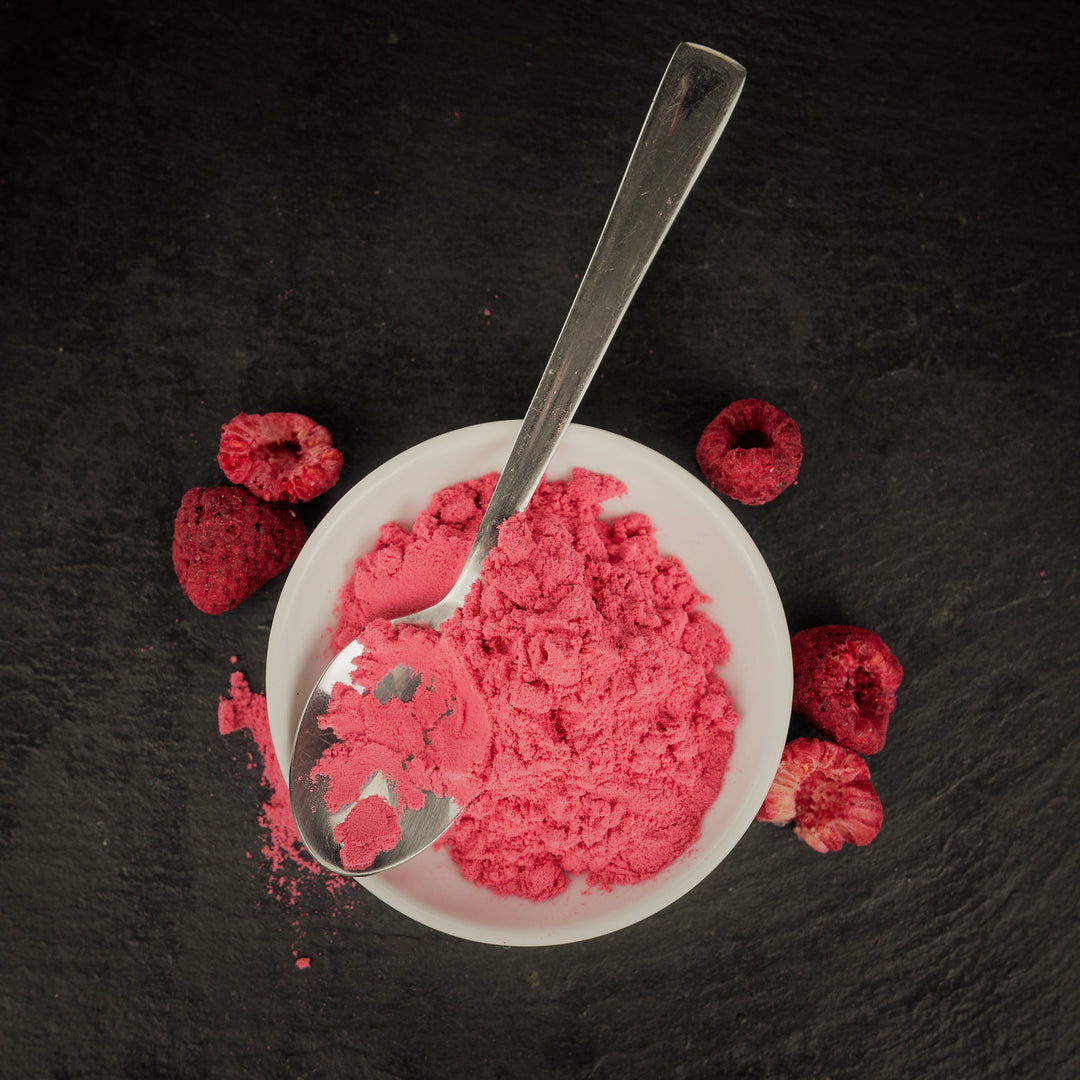 Organic Raspberry Powder – Northwest Wild Foods