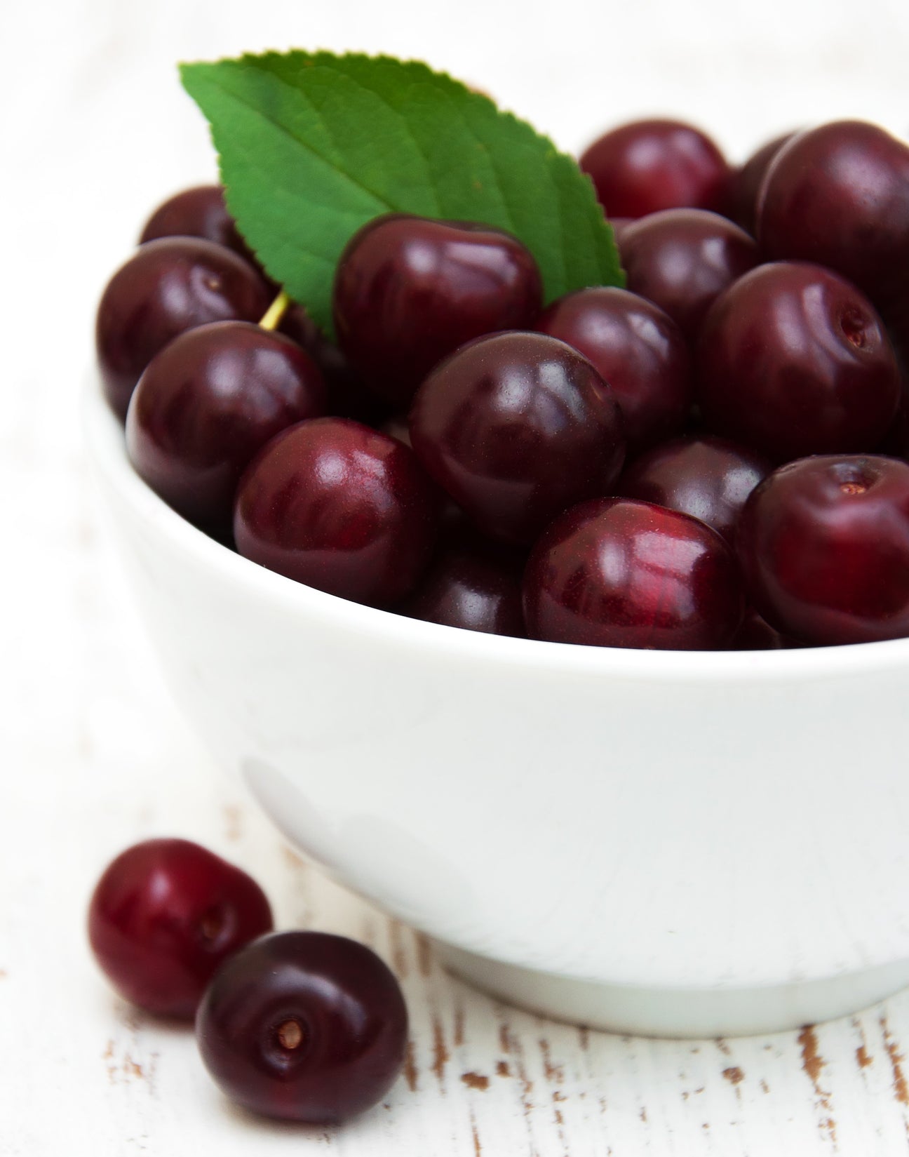 Fresh Frozen Organic Sweet Cherries – Northwest Wild Foods