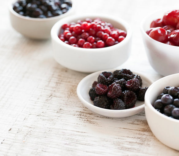 Wild Berries – Northwest Wild Foods